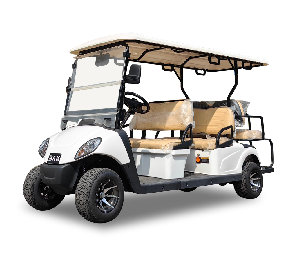 Electric Golf Cart | BAK EV