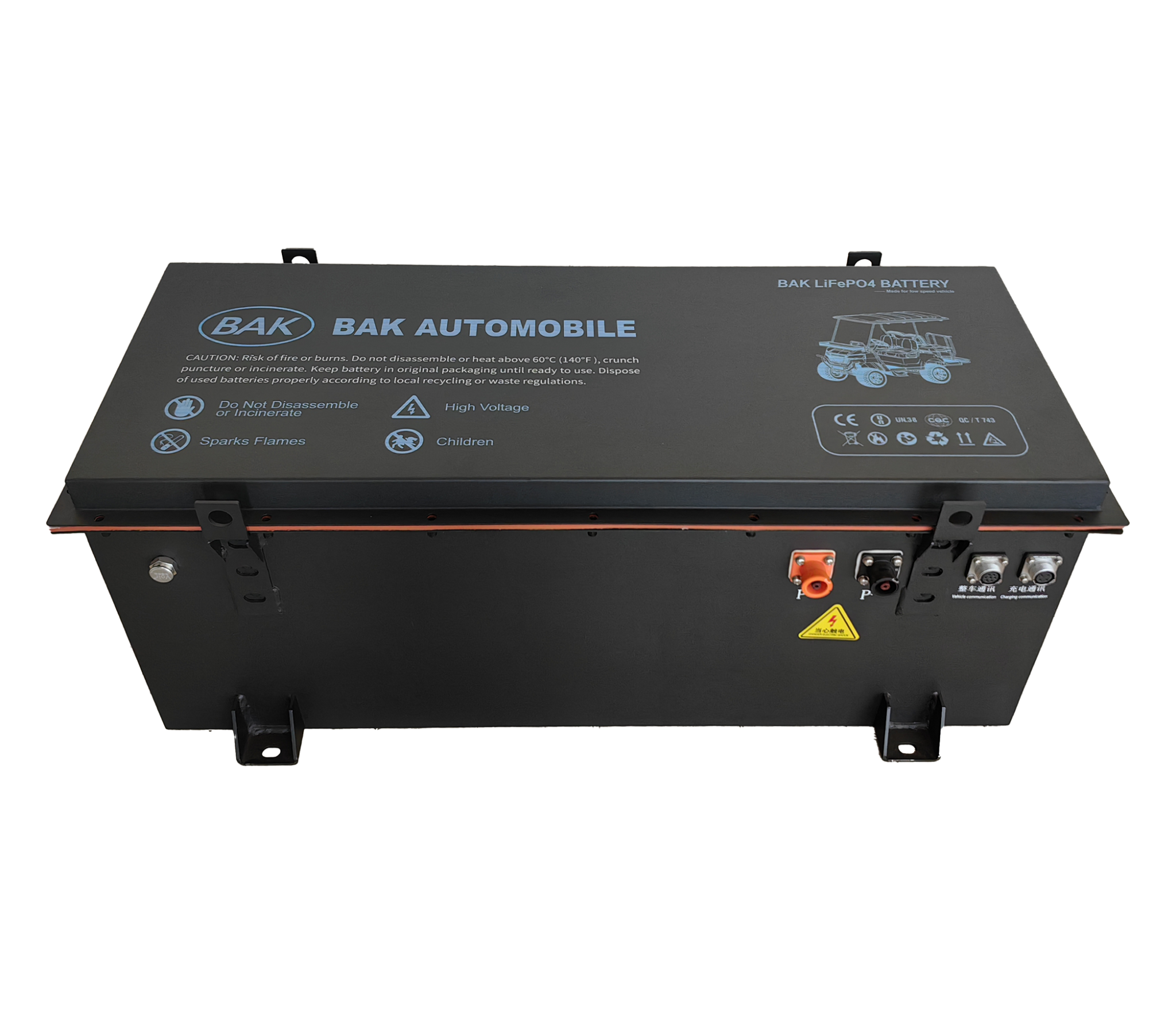 Products | BAK EV