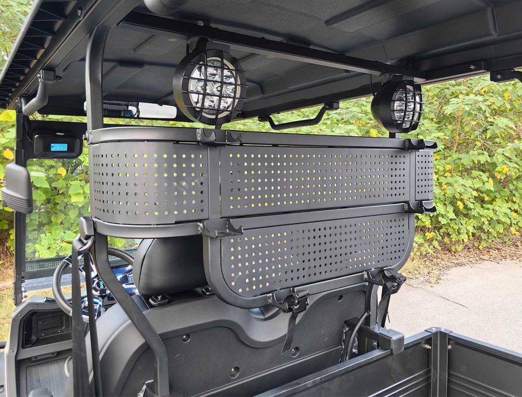 Customization & Upgrades | BAK EV