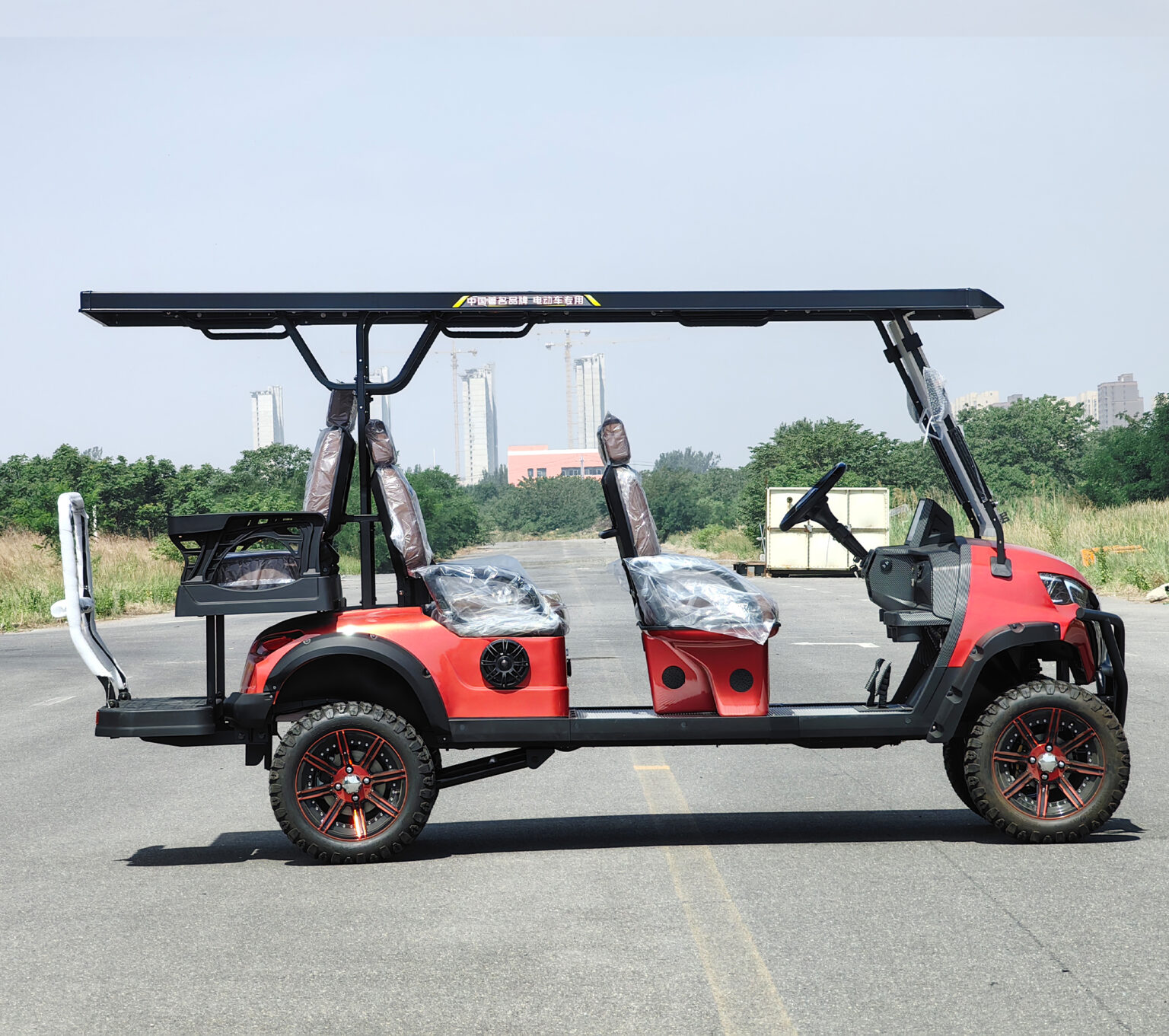 Solar Power K-H4+2 | BAK EV