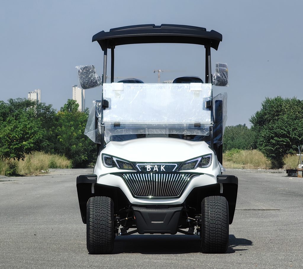 Electric Flatbed Truck | BAK EV