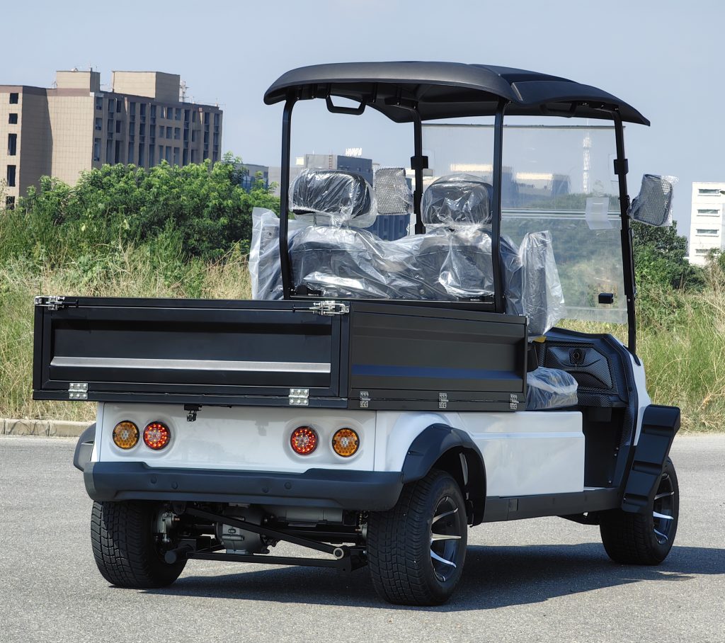 Electric Flatbed Truck | BAK EV