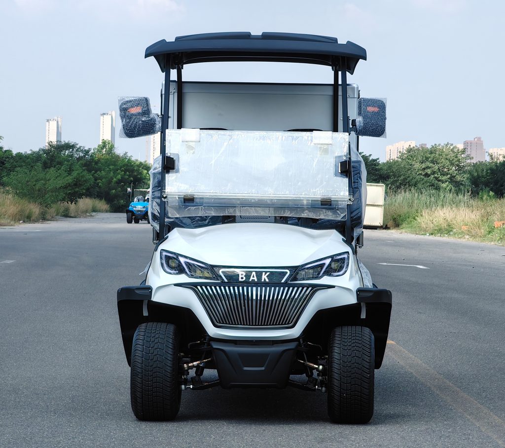 Electric Insulated Vehicle | BAK EV